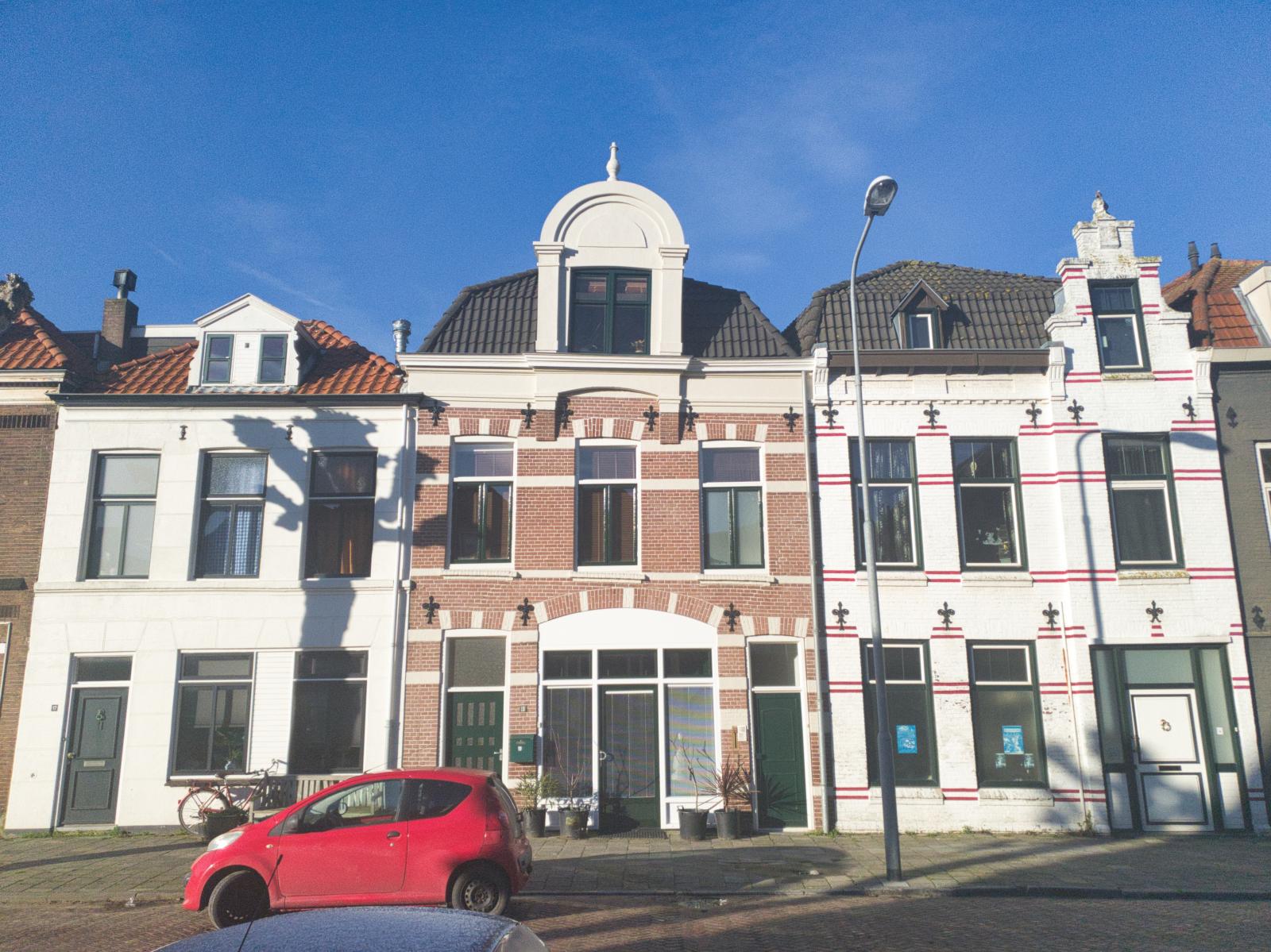 Van Dishoeckstraat 19 VLISSINGEN - De Nationale Woningbond